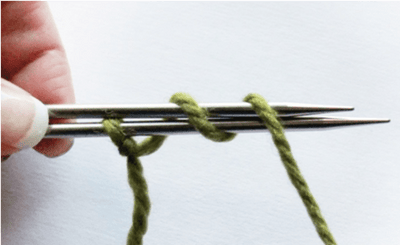 Casting on Toe-up: the Turkish Cast On Method – Biscotte Yarns