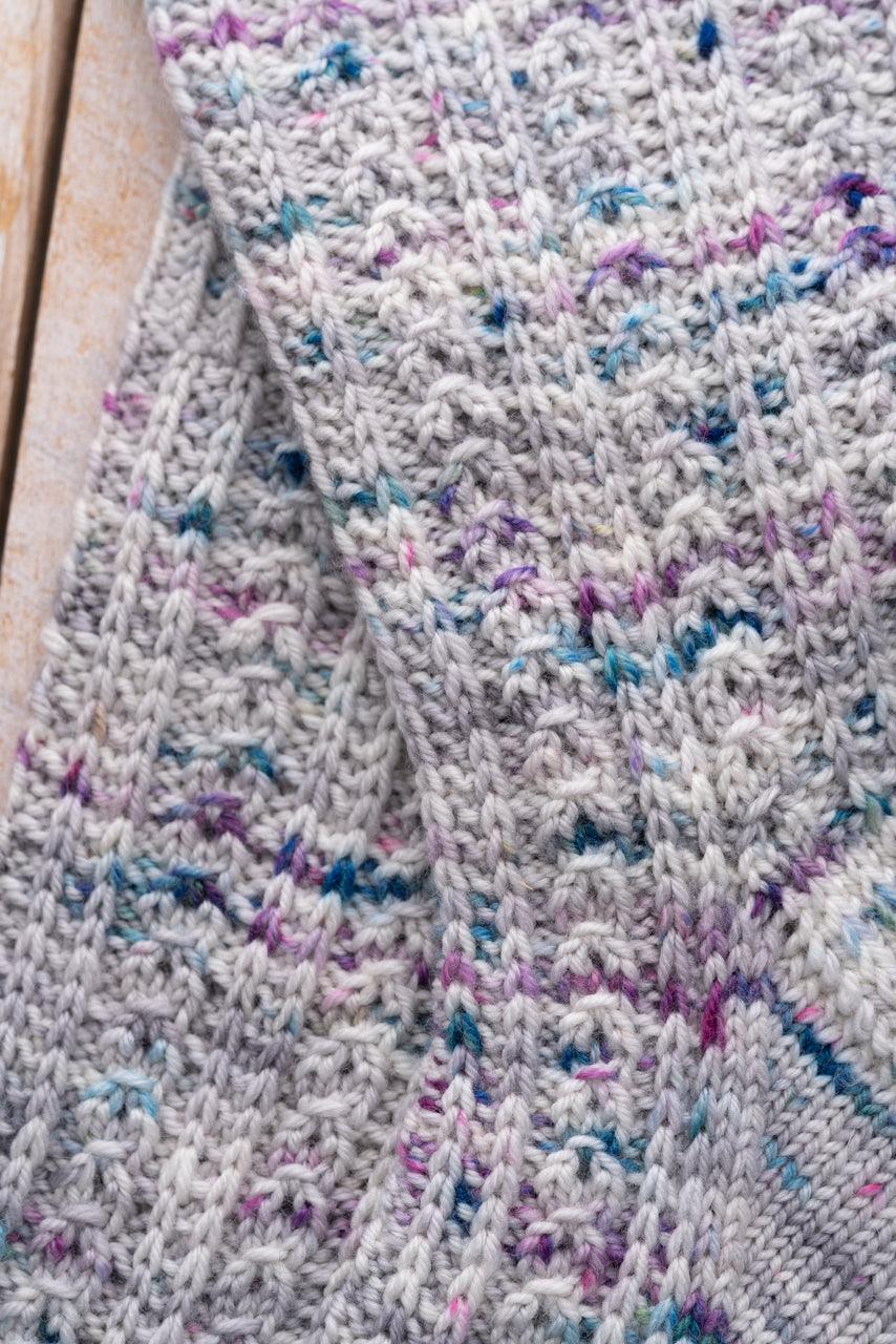 Onshore Breeze | Sock Pattern – Biscotte Yarns