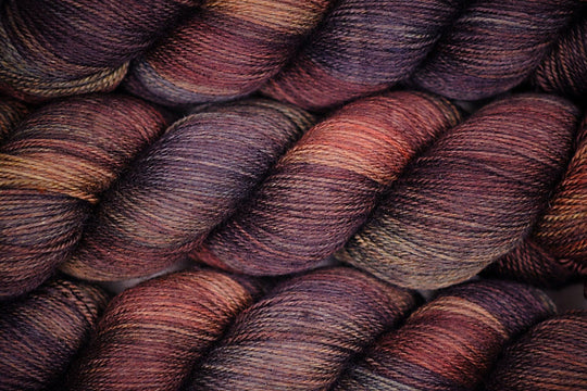 SUPER SOCK CHARLIE – Biscotte Yarns